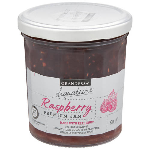 Raspberry Jam 370g